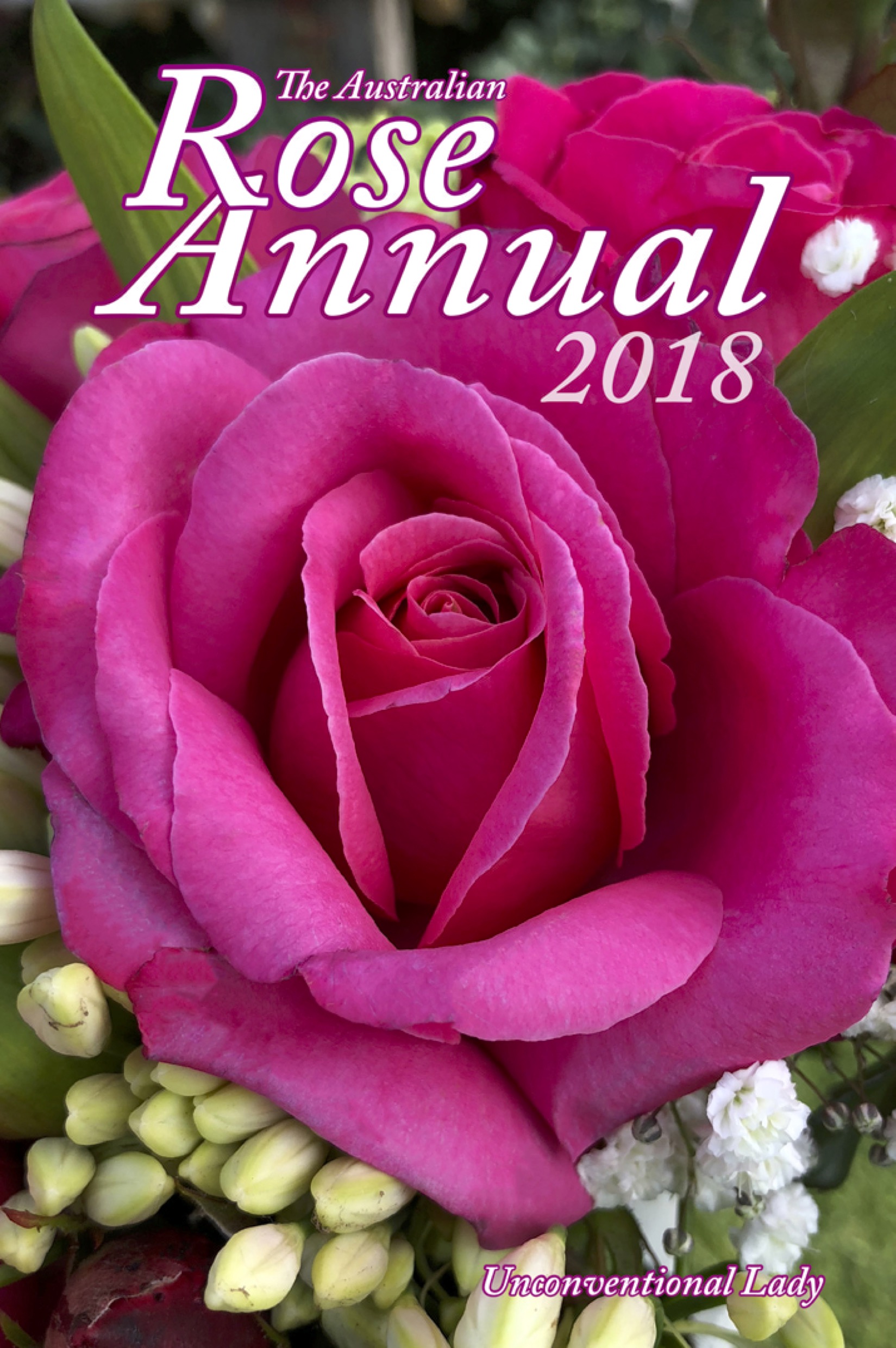 National Rose Society of Australia
