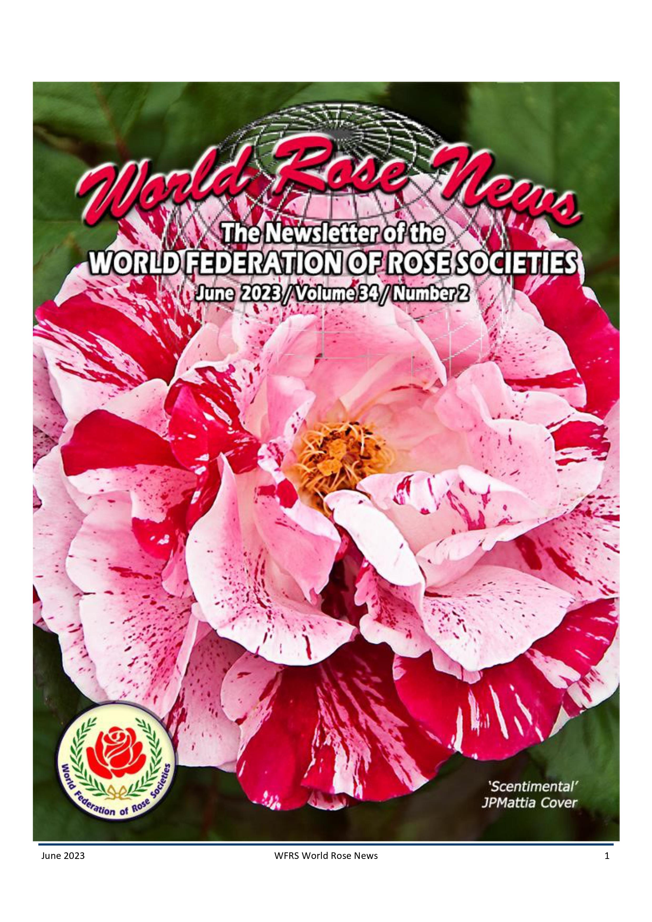 National Rose Society of Australia