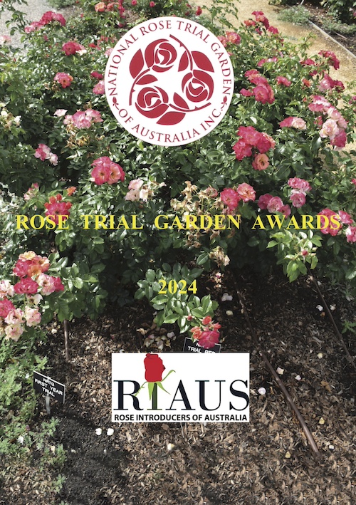 National Rose Society of Australia
